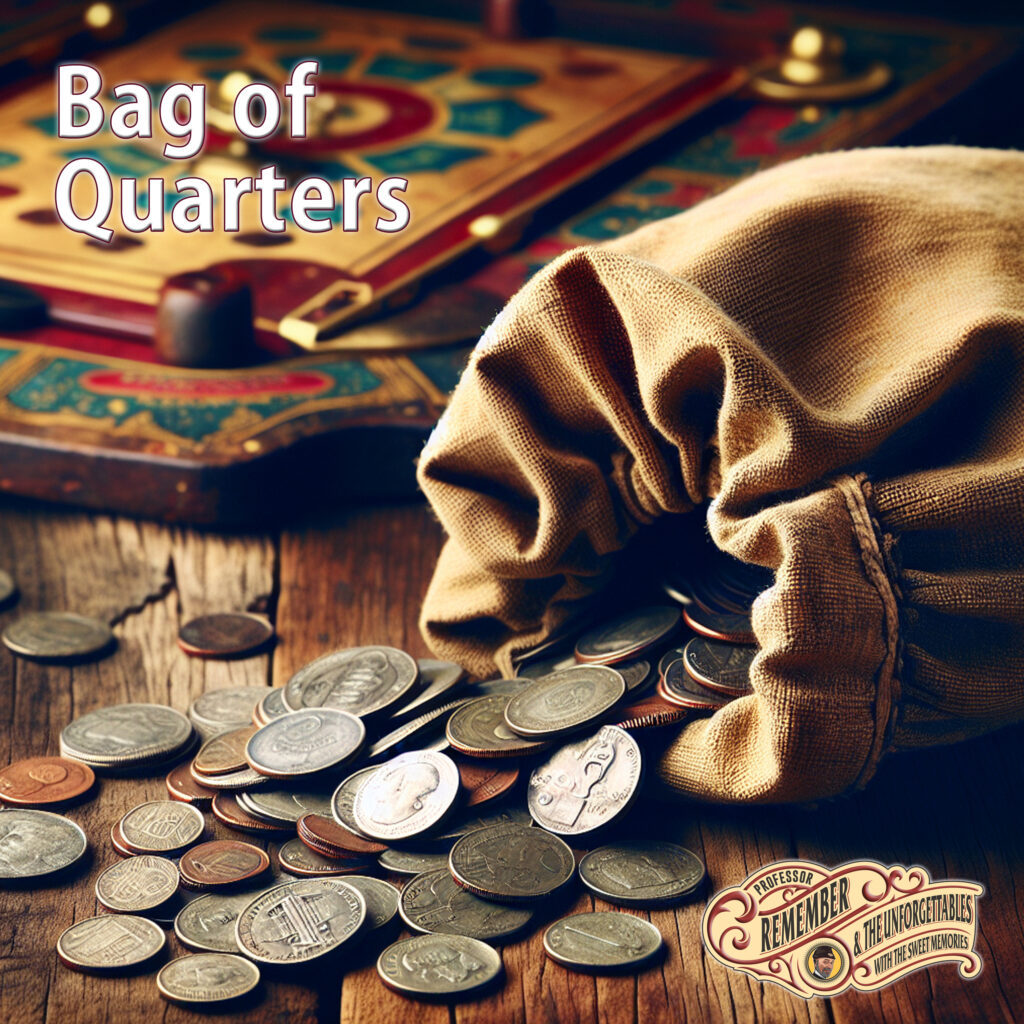 Bag of Quarters – TSOUL