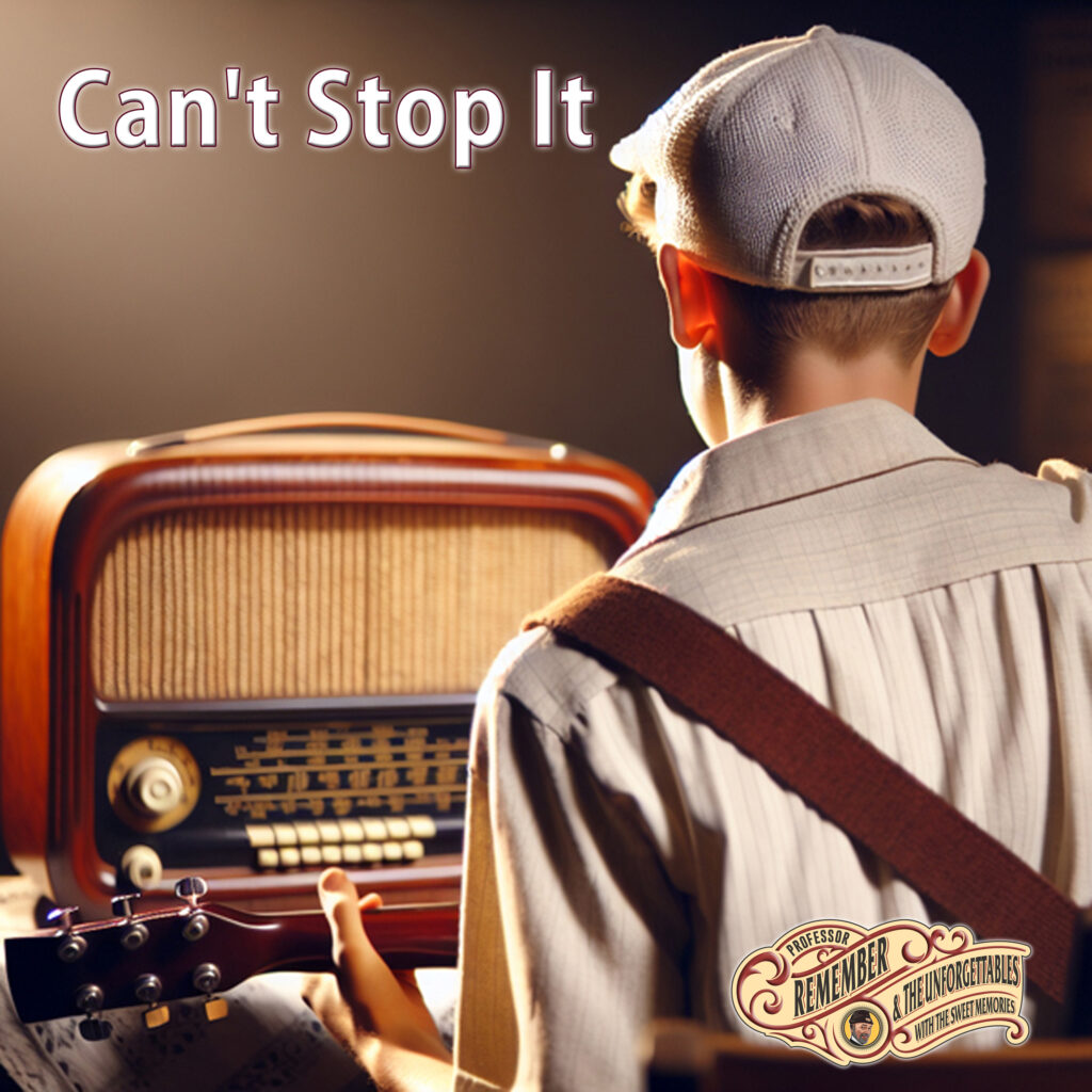 Can’t Stop It – TSOUL
