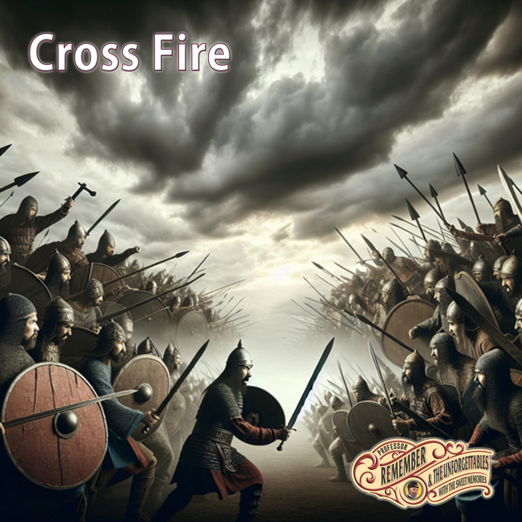 Cross Fire – TSOUL