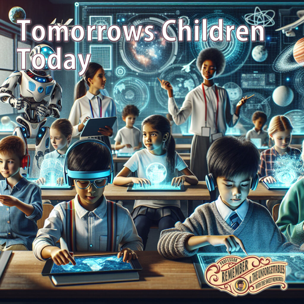 Tomorrows Children Today – TSOUL